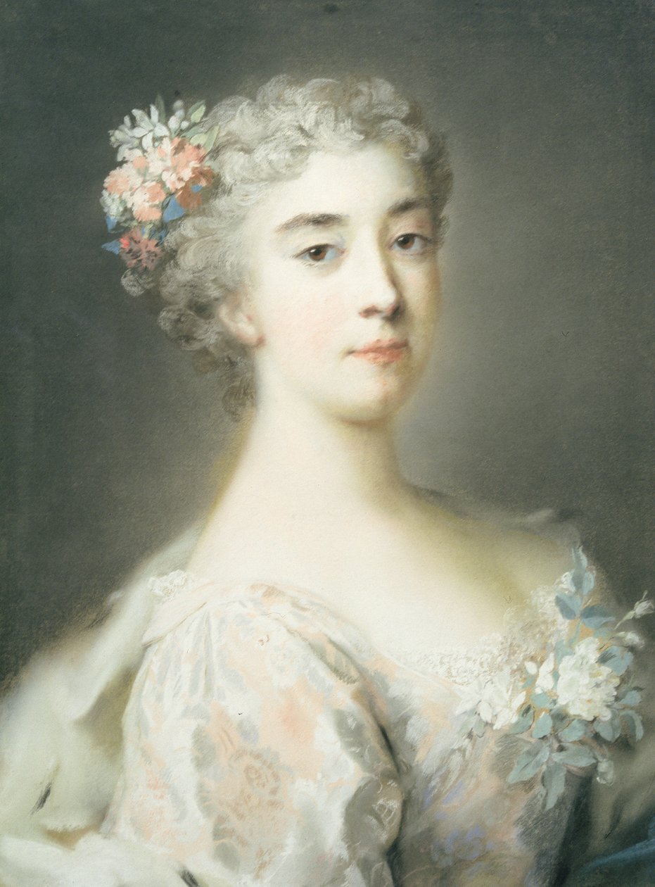 Enrichetta Anna Sofia di Modena (1702-1777), 1723
